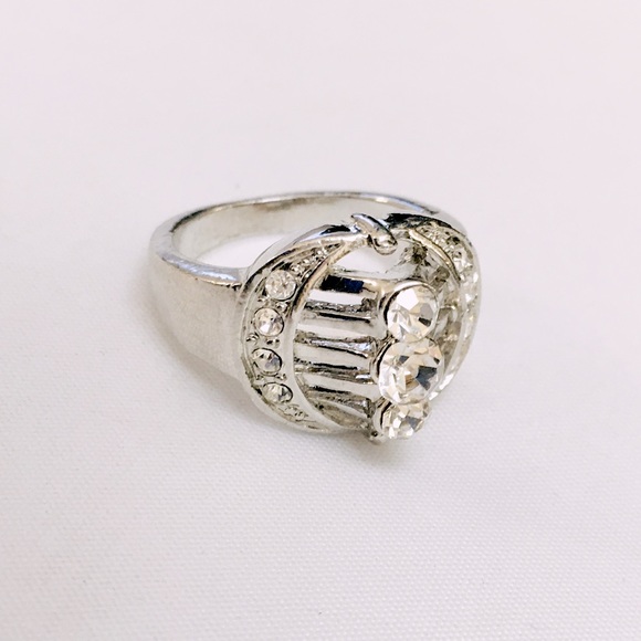Jewelry | Elevated Ert Style Art Deco Ring | Poshmark